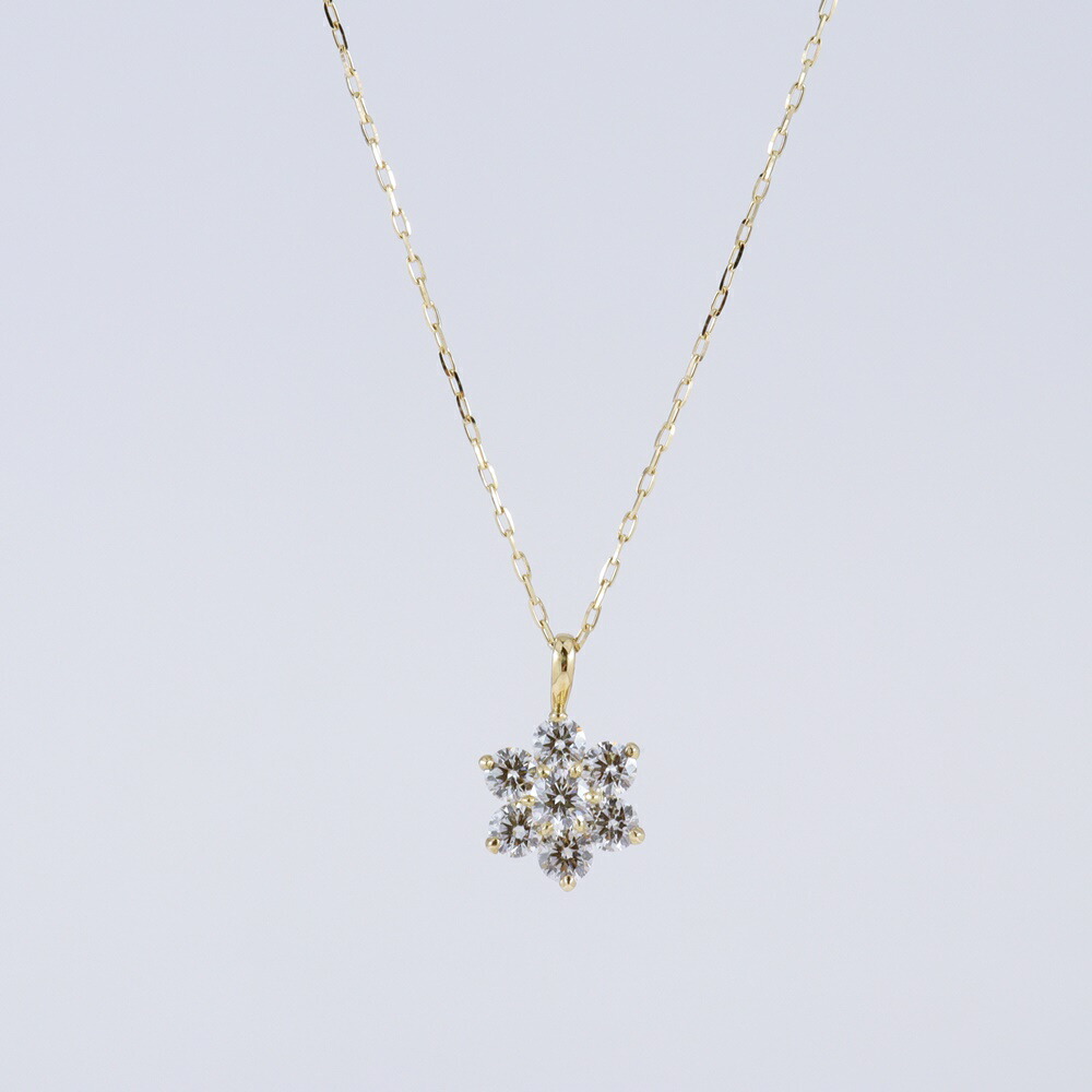 【楽天市場】【新品】K18ダイヤモンドネックレス K18/D0.30ct チェーンサイズ最大約44cm ダイヤ ソーティングあり 宝石 ジュエリー 18金アクセサリー 質屋 かんてい局加古川店 ...