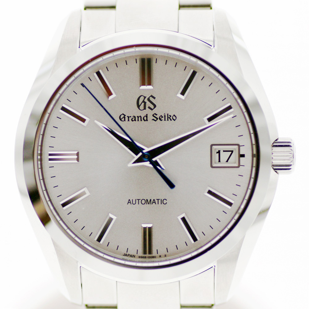 【楽天市場】【中古】GRAND SEIKO グランド セイコー メカニカル SBGR307 自動巻き時計 ステンレススチール メンズウォッチ ...