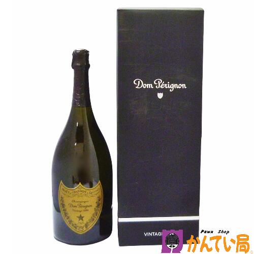 【楽天市場】【未開栓】Dom Perignon ドンペリニヨン 1999 マグナム 1500ml 12.5％ ヴィンテージ 白 シャンパン ...