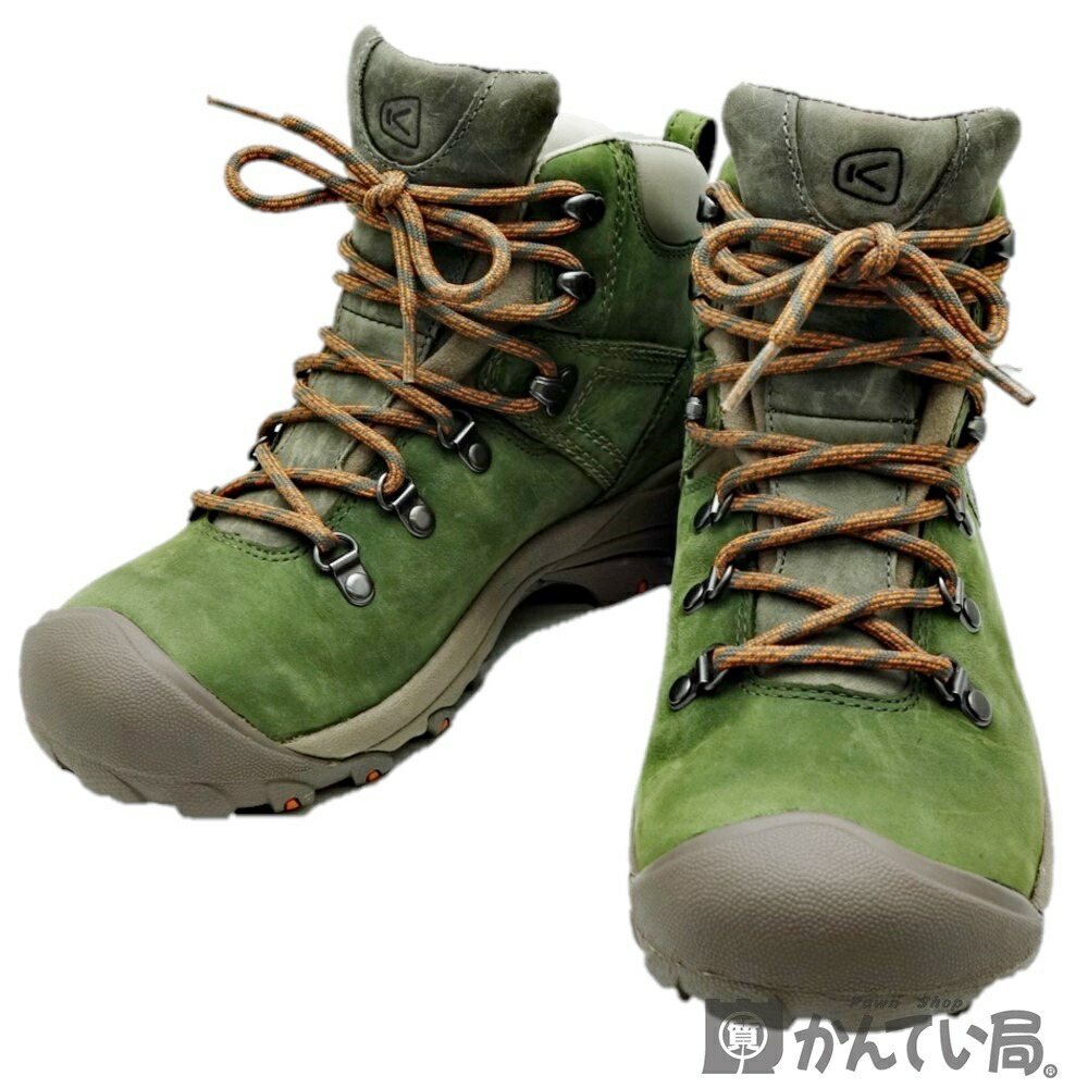 【楽天市場】【USED-AB】KEEN キーン 1007271 pyrenees ピレネー ピレネーズ トレッキングシューズ ブーツ 25 ...