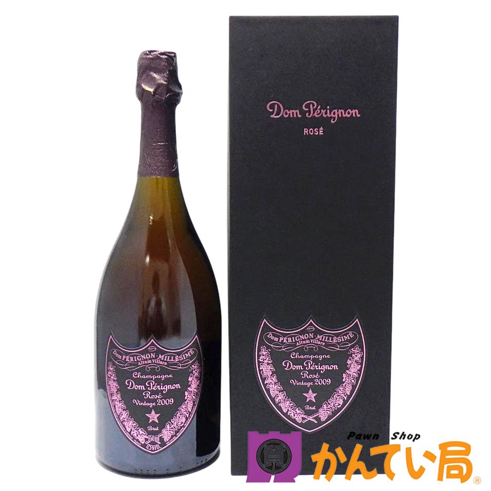 【楽天市場】Dom Perignon ドンペリニヨン Rose ロゼ Vintage 2009 ヴィンテージ 2009 750ml 12.5 ...