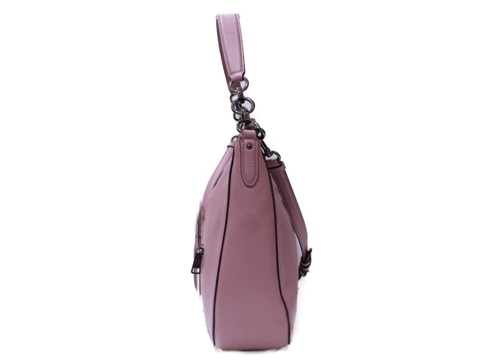 【楽天市場】COACH コーチ ショルダーバッグ ハンドバッグ F1780-58036 2WAYバッグ レザー ピンク系 レディース ギフト プレゼント包装可【中古】松前R56店：かんてい局 ...