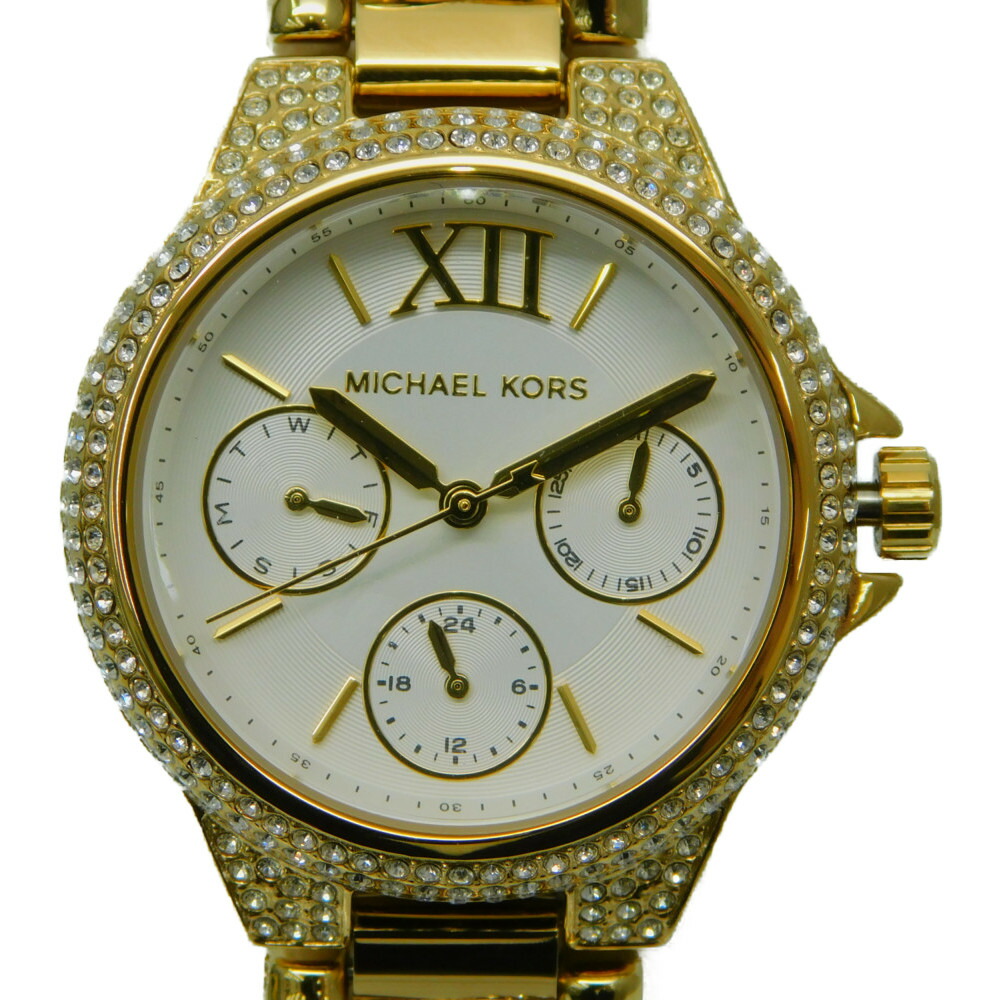 【楽天市場】【箱あり】MICHAEL KORS マイケルコース Camille Multifunction カミーユ マルチファンクション ...