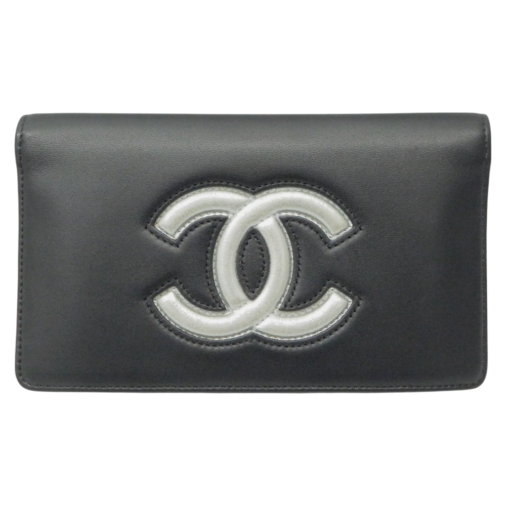 楽天市場】シャネル CHANEL ワイルドステッチ トロピックス ラムスキン