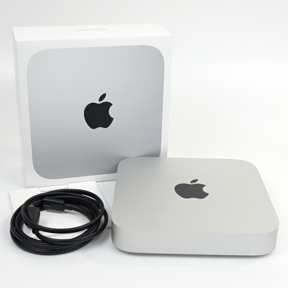 【楽天市場】Apple アップル A2686 Mac mini メモリ8G SSD256G 2023年モデル パソコン デスクトップ 【中古 ...