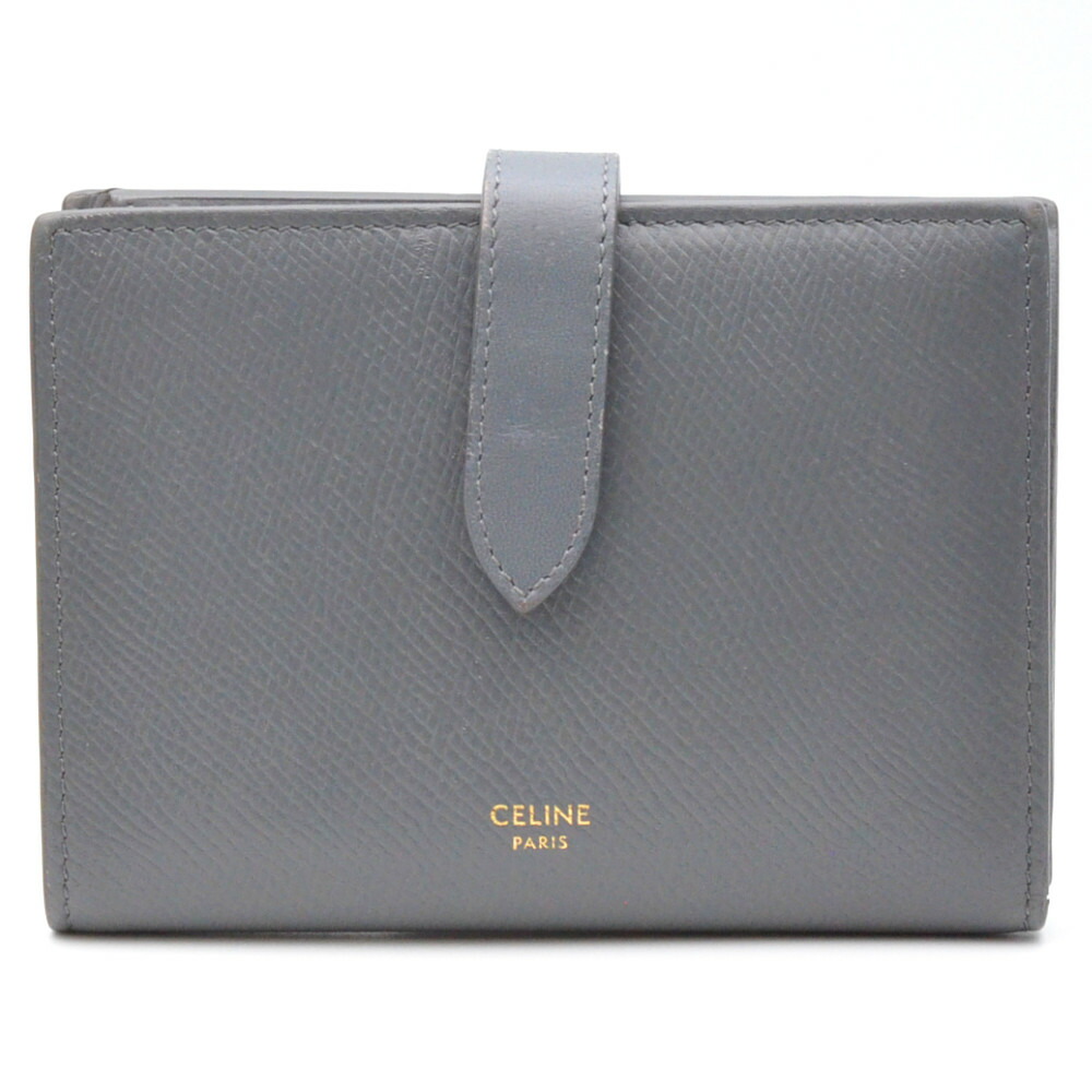 楽天市場】【ABランク】 セリーヌ CELINE スモール トリフォール ド