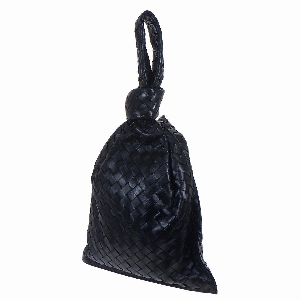 【楽天市場】【美品】BOTTEGA VENETA ボッテガヴェネタ BV TWIST クラッチハンドバッグ 607964 イントレチャート ...