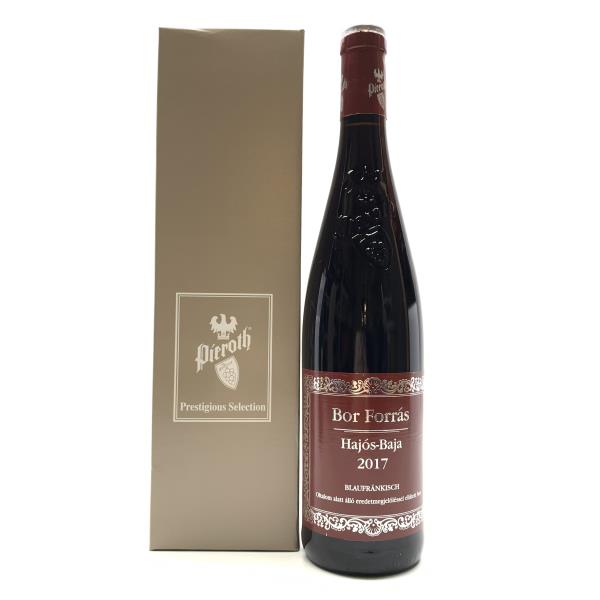 【楽天市場】ピーロートジャパン Bor Forras 2017 ボールフォーラス 赤ワイン 甘口 果実酒 アルコール10.5％ 750ml お ...