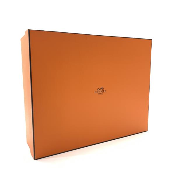 【楽天市場】HERMES エルメス 空箱 35.5×28.5×11.5cm 紙箱 オレンジ 橙色 ボックス BOX 収納 梱包 インテリア ...