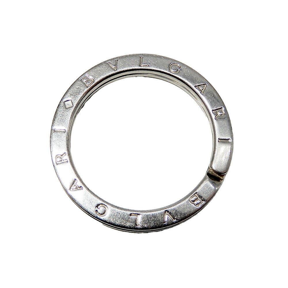 【楽天市場】BVLGARI【ブルガリ】 キーリング ブルガリ ロゴ SV 925 シルバーキーホルダー アクセサリー 小物 【中古】：かんてい局伯楽三軒茶屋店 松戸店