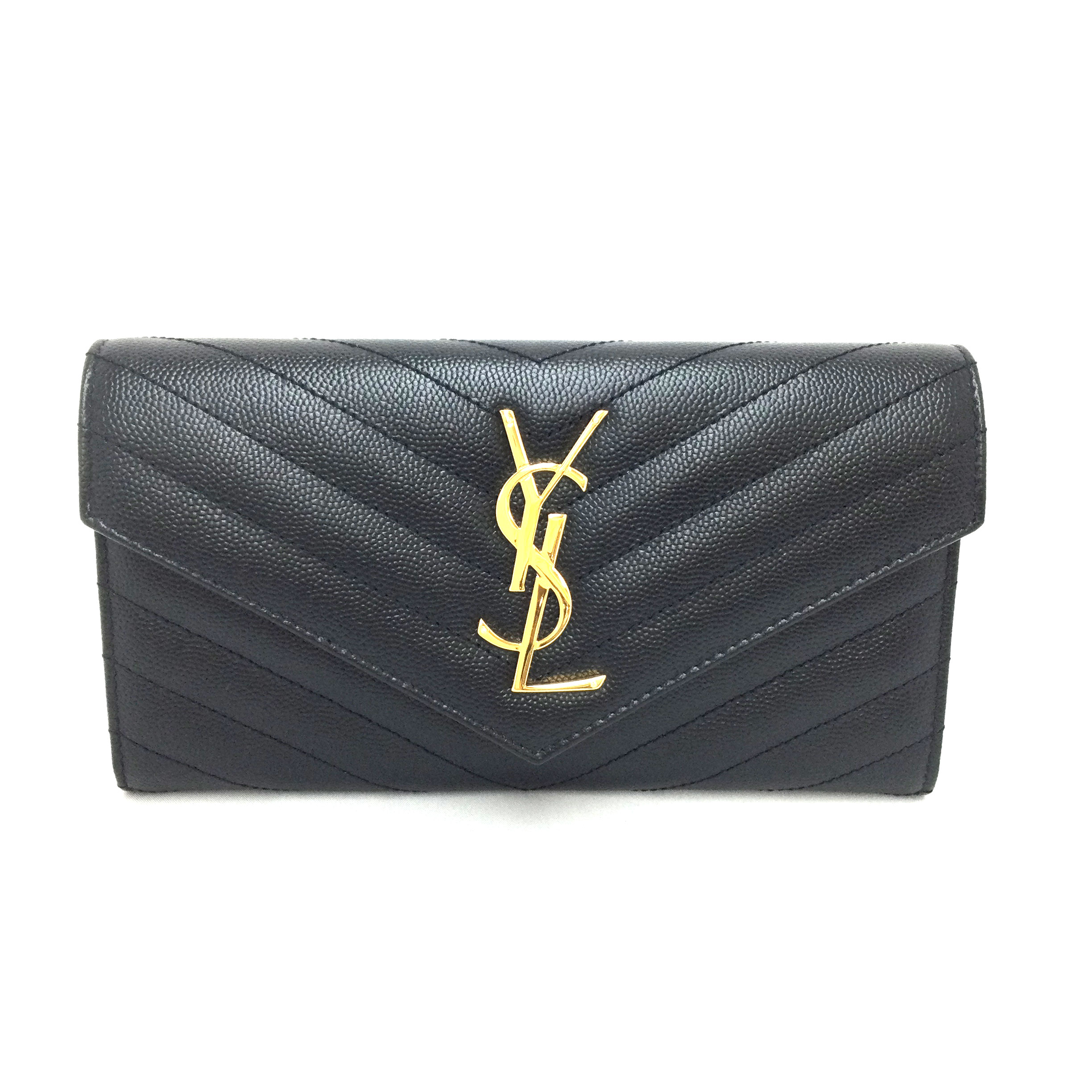 楽天市場】【財布】SAINT LAURENT PARIS サン ローラン パリ 2つ折長