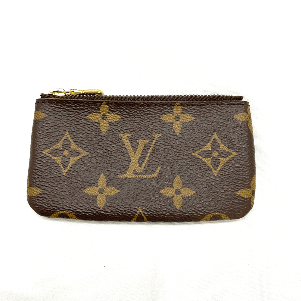 【楽天市場】N【中古】【LOUIS VUITTON】ルイヴィトン ポシェットクレ M62650 CT4250 モノグラム ブラウン系 キー ...