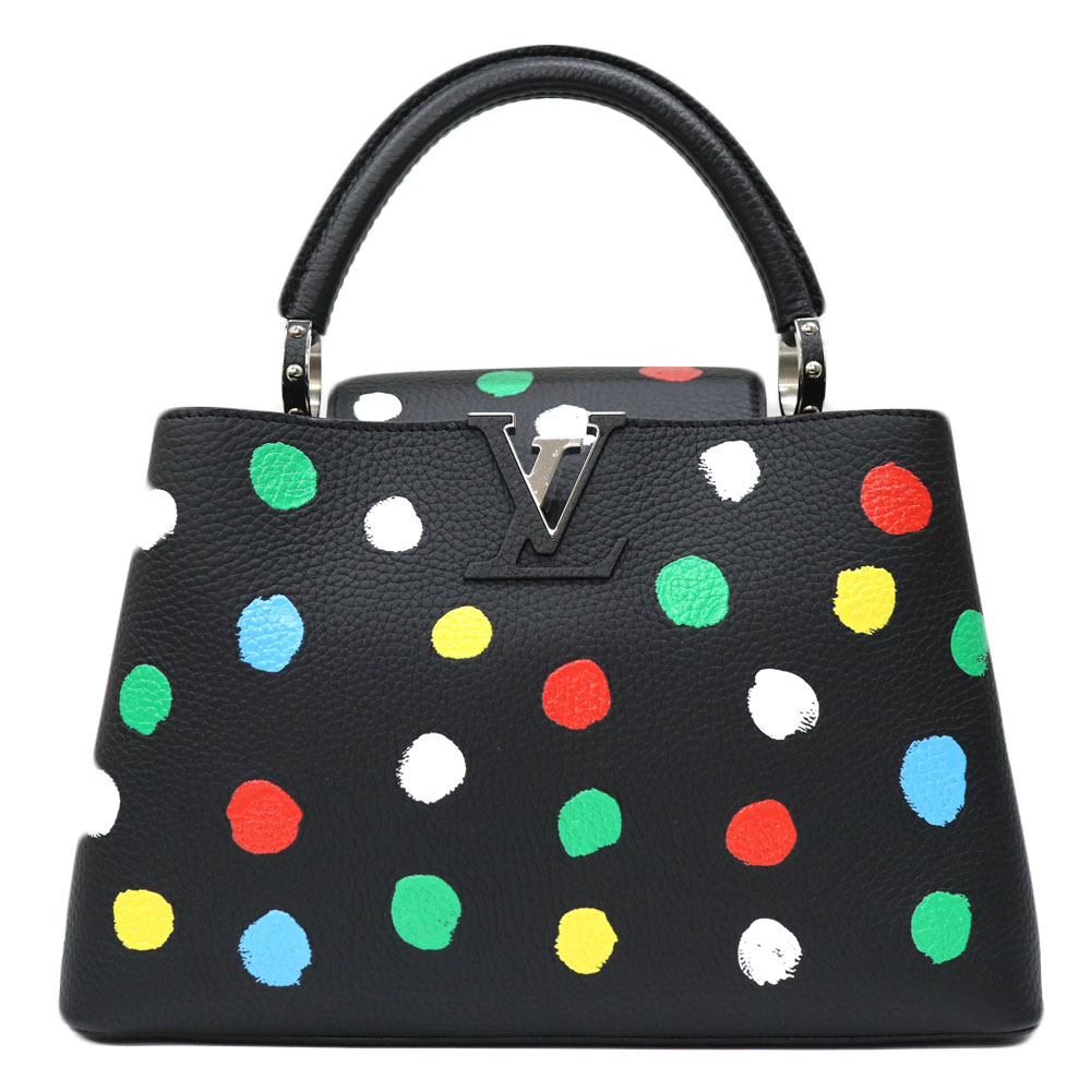 楽天市場】ルイヴィトン LOUISVUITTON ×草間彌生 サイズ:MM 23SS