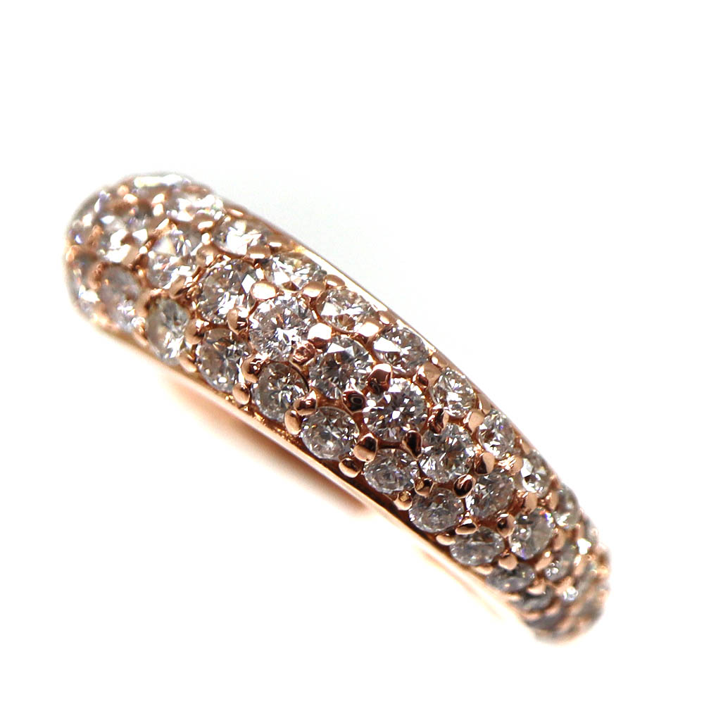 【楽天市場】K18PG 18金 D0.70ct リング ピンクゴールド ダイヤモンド レディース【中古】：質屋かんてい局 楽天市場店