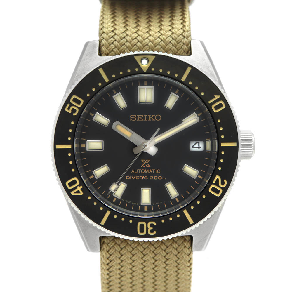 【楽天市場】セイコー Seiko SBDC141 プロスペックス ダイバーズスキューバ ダークグレー文字盤 自動巻き【中古】：質屋かんてい局 ...