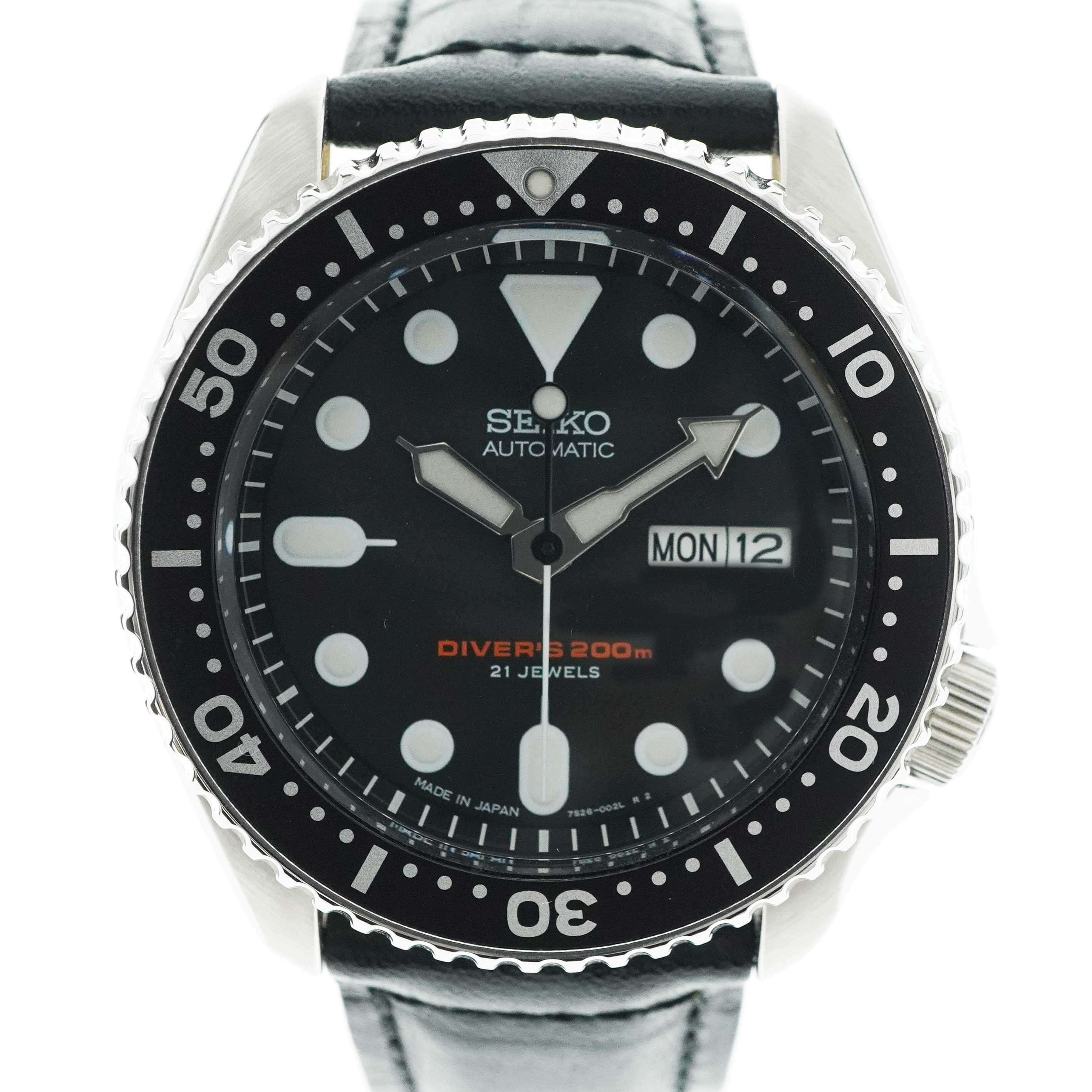 【楽天市場】セイコー Seiko 7S26-0020 ボーイダイバーズ ブラック【中古】：質屋かんてい局 楽天市場店