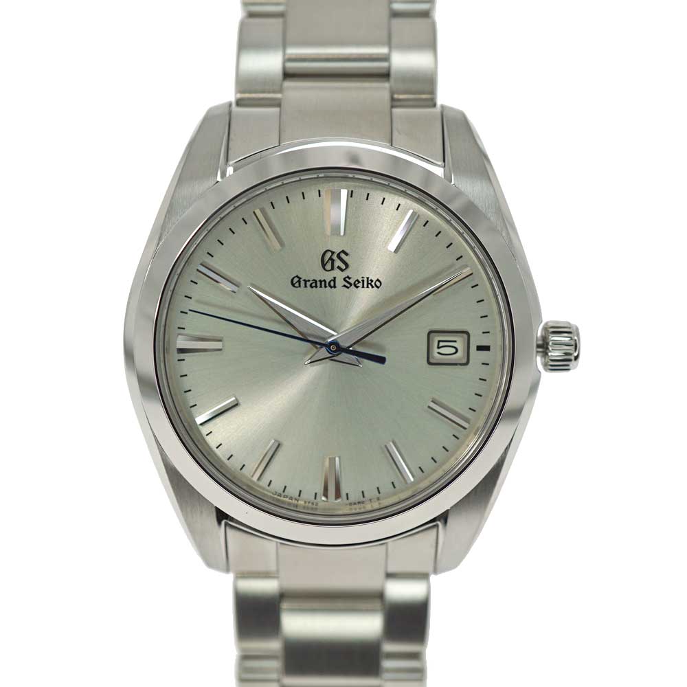 【楽天市場】GRAND SEIKO【グランドセイコー】 SBGX351 クォーツ ステンレス シルバー メンズ 時計 【メーカー保証書付き ...