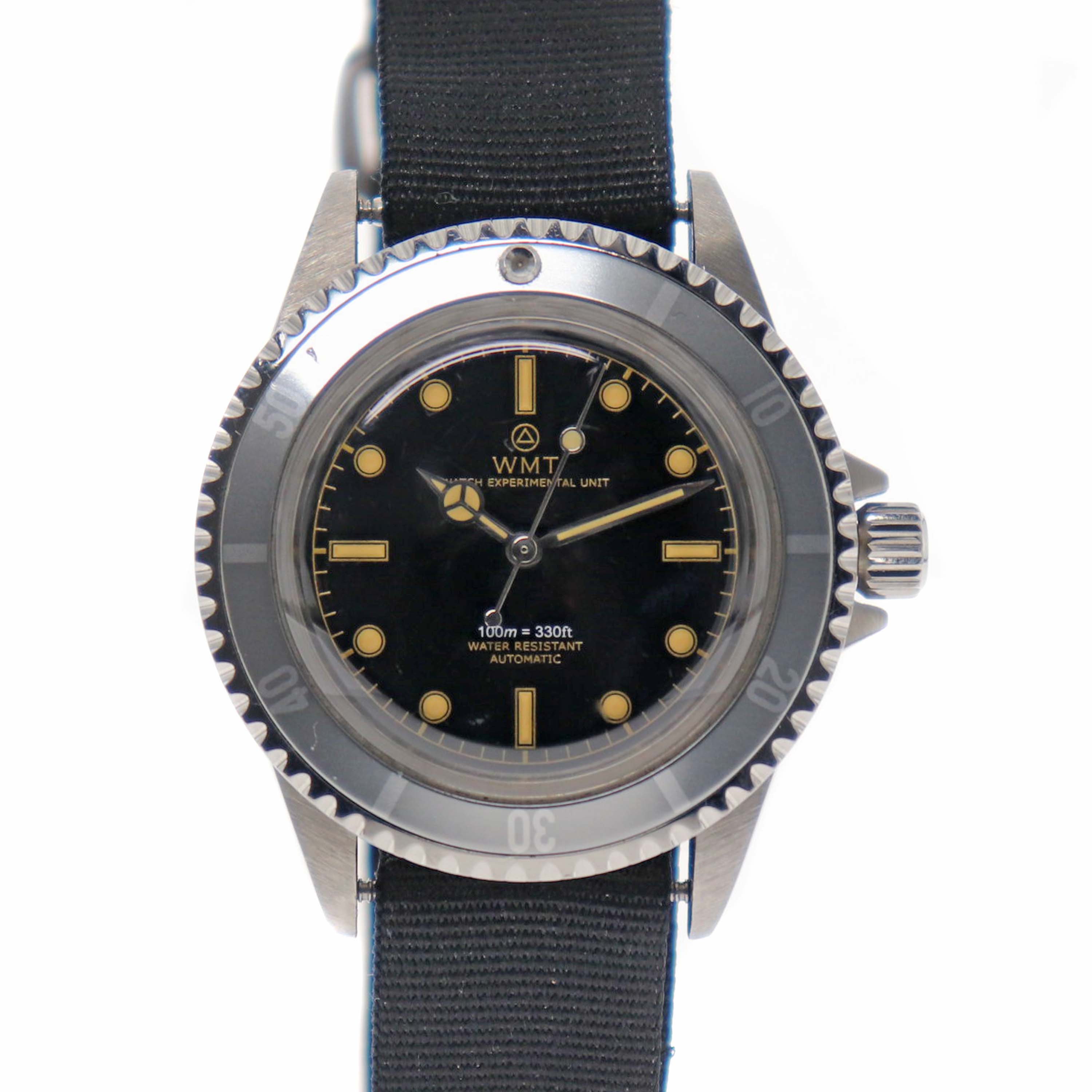 【楽天市場】ウォッチ エクスペリメンタル ユニット WMT Watch Experimental Unit 腕時計 【中古】：質屋かんてい局 ...
