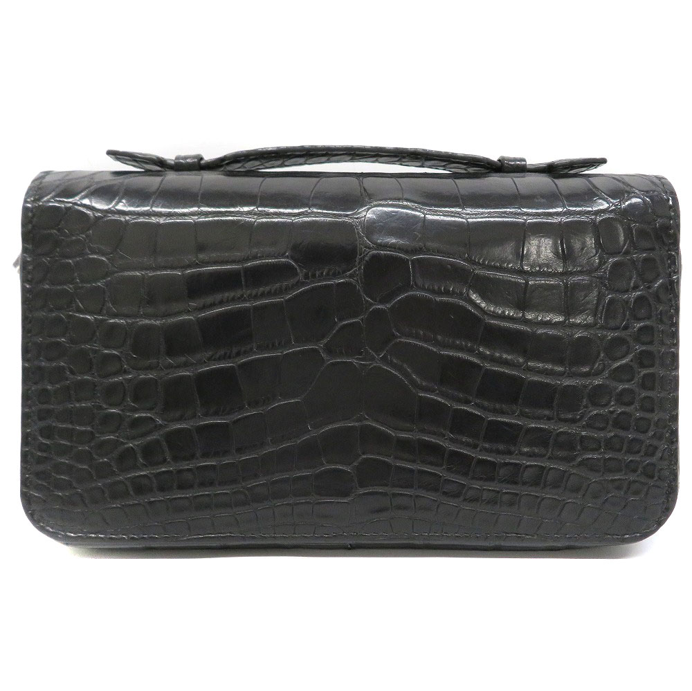 【楽天市場】ルイヴィトン Louis Vuitton N92971 ジッピーXL クロコダイル 【中古】：質屋かんてい局 楽天市場店