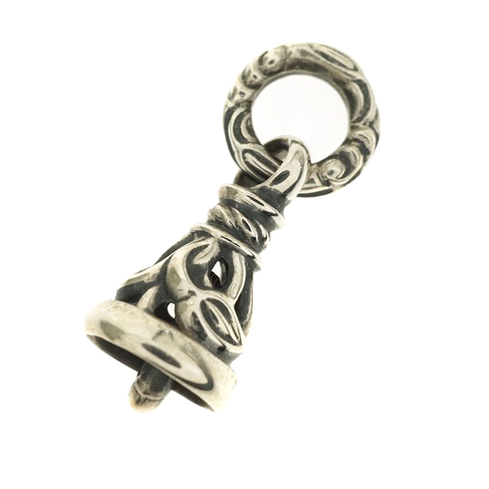 【楽天市場】ロンワンズ Loneones MFP-0004XS エクストラスモールクレーンベル トップ SV925 【中古】：質屋かんてい局 楽天市場店