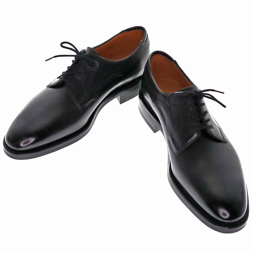 【楽天市場】JOHN LOBB【ジョンロブ】 8695 DRAKE ビジネスシューズ 6E 約24.5cm 革靴 ブラック メンズ 靴【中古 ...