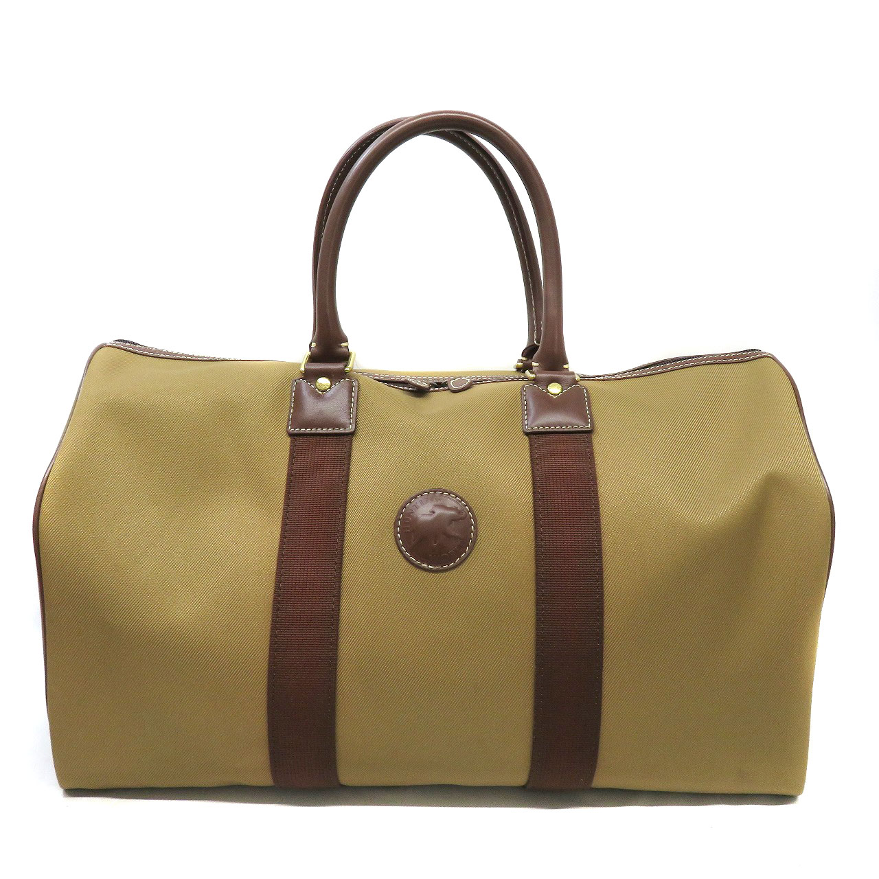 【楽天市場】ハンティングワールド Hunting World ボストンバッグ 【中古】：質屋かんてい局 楽天市場店