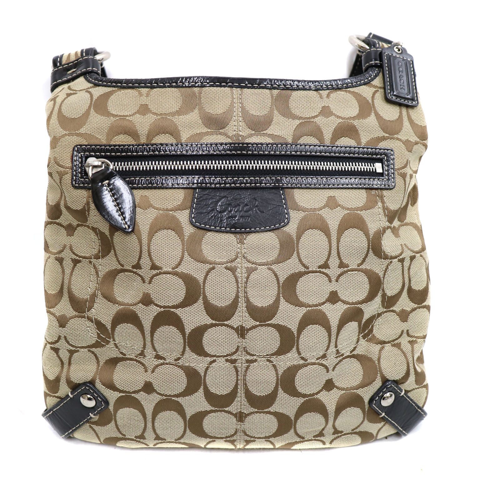 【楽天市場】コーチ Coach F14689 ショルダーバッグ【中古】：質屋かんてい局 楽天市場店