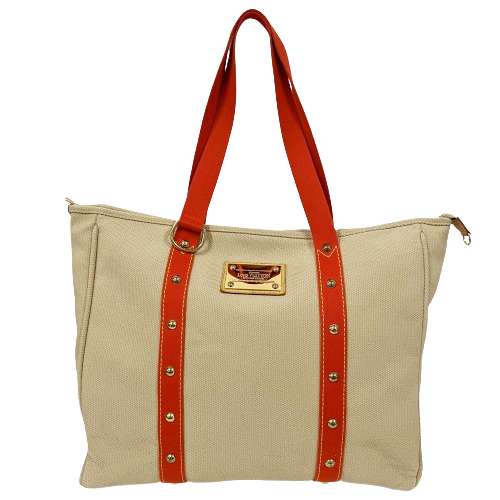 【楽天市場】LOUIS VUITTON ルイヴィトン M40032 カバGM アンティグア トートバッグ USED-B：かんてい局名古屋東郷店