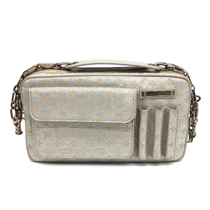 【楽天市場】LOUIS VUITTON ルイ・ヴィトン M92362 マッケンナ モノグラムシャイン ショルダーバッグ【USED-BC】質 ...