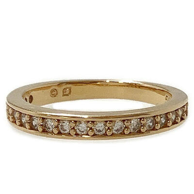 【楽天市場】SWAROVSKI スワロフスキー 5032898 クリスタルリング ローズゴールドトーン・コーティング, クリスタル ...