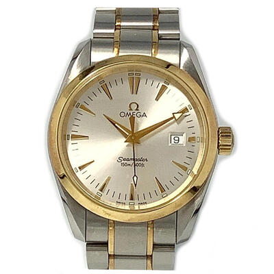 【楽天市場】OMEGA オメガ 2317.30 SEAMASTER シーマスター クォーツ 150m防水 【USED-B】【中古】 送料無料 ...