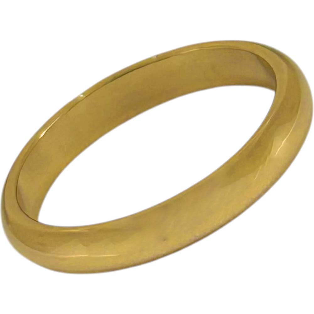 【楽天市場】[南店]【極美品】 かまぼこリング K18 約3.74g 約12号 【中古】：質屋かんてい局山形北店