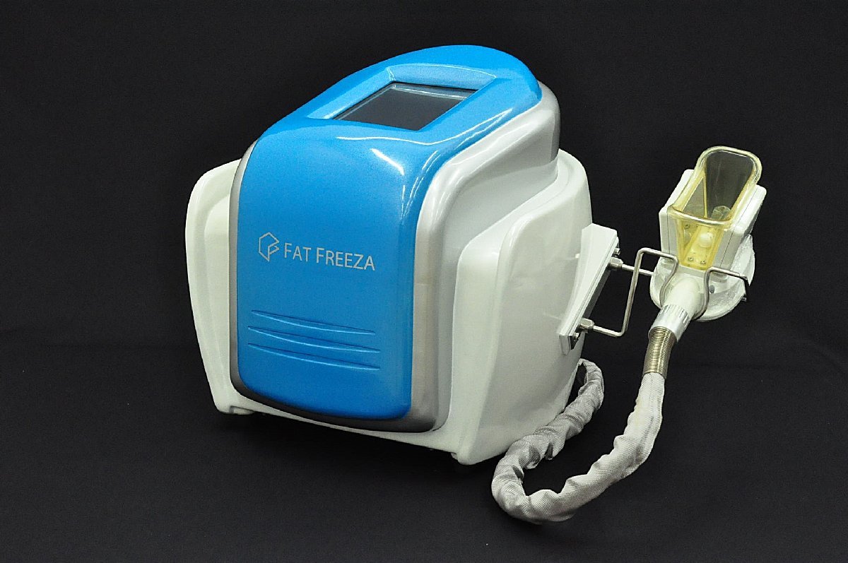 【楽天市場】送料無料 ファット フリーザー FAT FREEZA 脂肪冷却 痩身システム リバウンド防止 部分痩せJCC：KaNZaBuRo