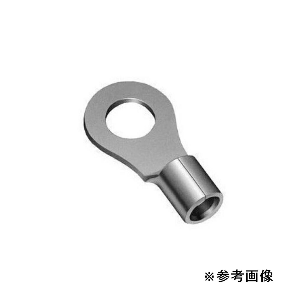 【楽天市場】送料無料 JST 銅線用 裸圧着端子 R形 R5.5-4 裸端子 100個入 2セット ※北海道、沖縄、離島発送不可 EIU2：KaNZaBuRo