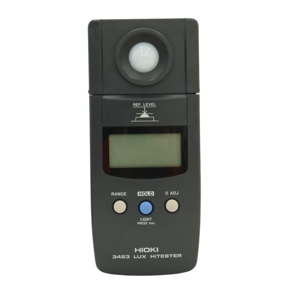 【楽天市場】【送料無料】日置電機 HIOKI 照度計 3423 ルクス ハイテスタ 沖縄・離島 配送不可 J1B：KaNZaBuRo