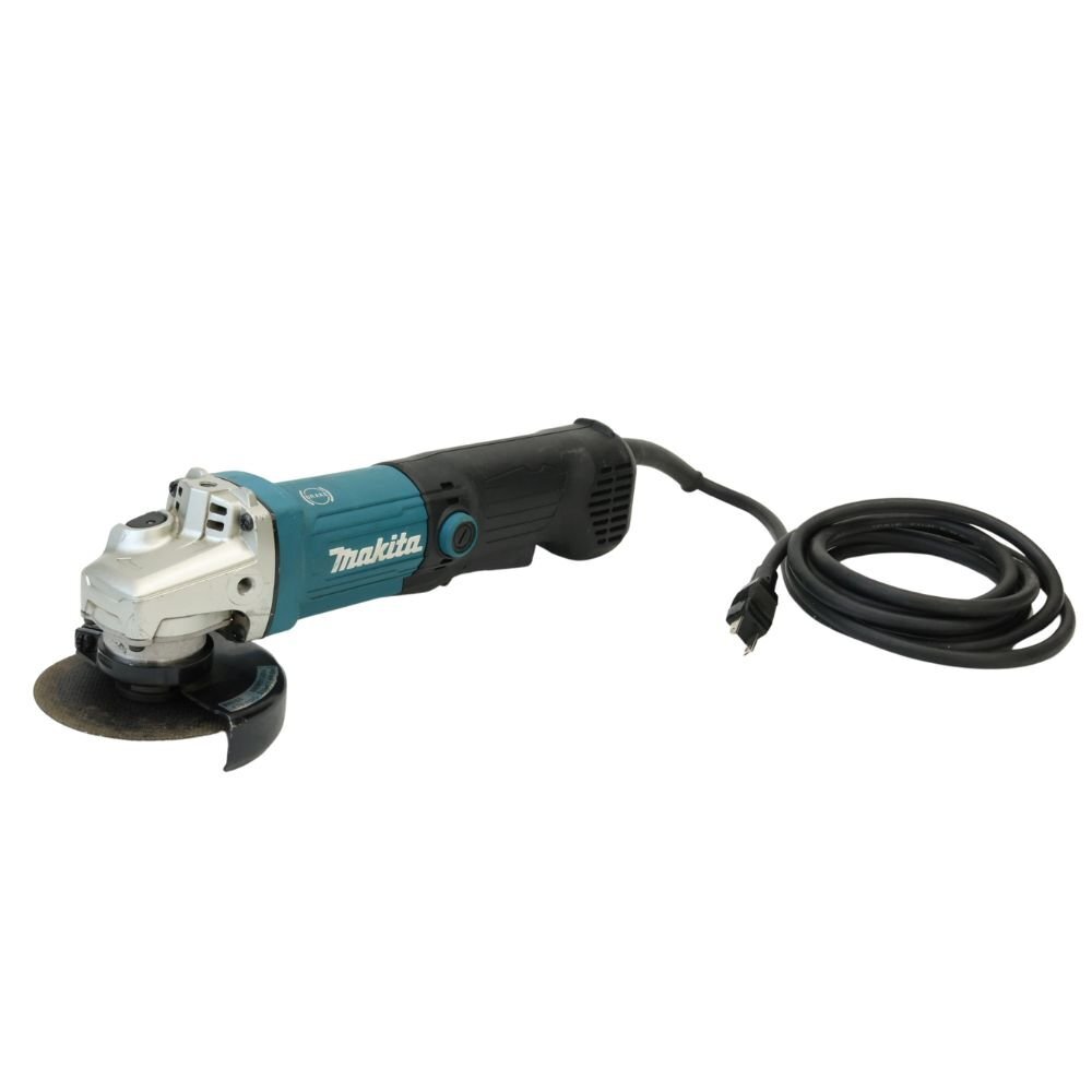 【楽天市場】【送料無料】マキタ makita ディスクグライダー GA4060 本体のみ 100mm 100V 電動工具 工具 沖縄・離島 配送不可 併 J2B：KaNZaBuRo