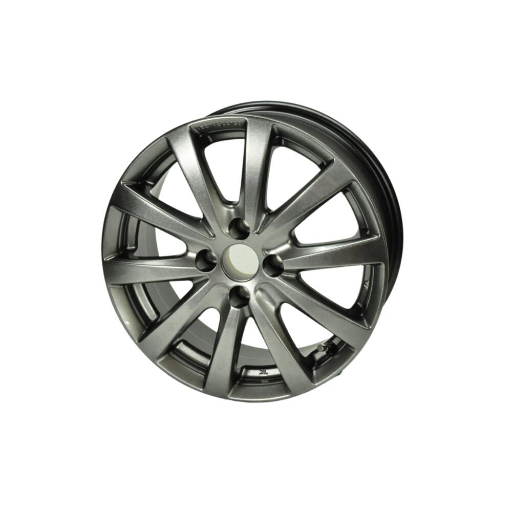 【楽天市場】送料無料 展示品 トピー Team Sparco チームスパルコ BALLARE アルミホイール 15インチ 4本セット bM ...