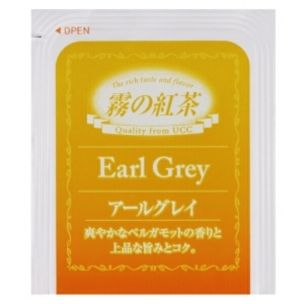 【楽天市場】【1000円ポッキリ】UCC 霧の紅茶 アールグレイティーバック 20個【メール便無料】：香りの森