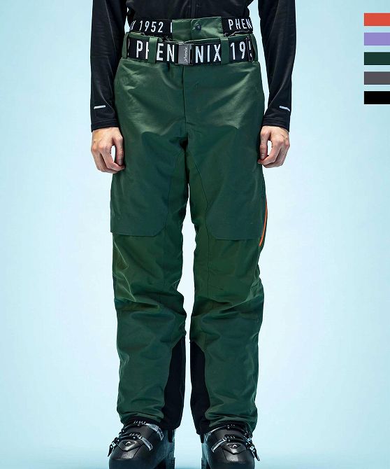 【楽天市場】Phenix フェニックス Alpine Float Pants WINDSTOPPER プロダクト by GORE-TEX ...
