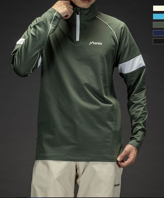 【楽天市場】phenix フェニックス Arm Line Inner フェニックスアームラインインナー middle【MEN】：Phenix 楽天市場店