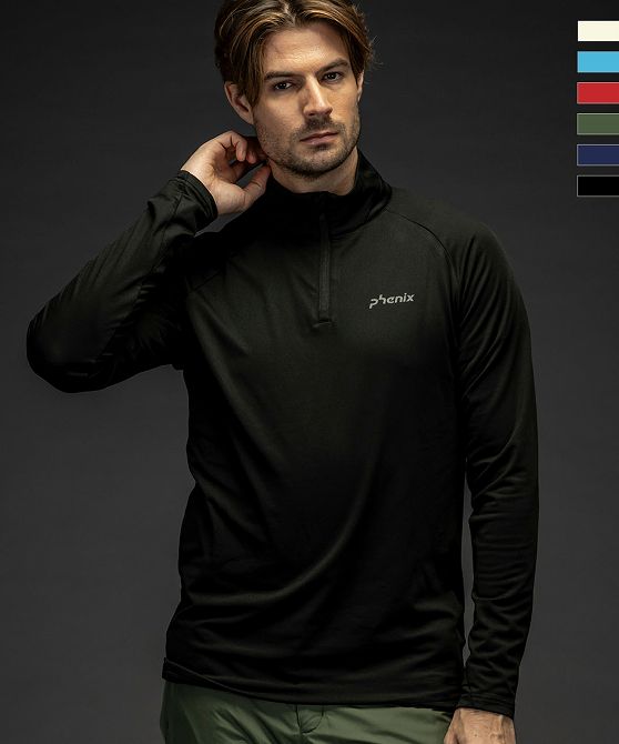 【楽天市場】phenix フェニックス Basic Inner フェニックスベーシックインナー Middle【MEN】：Phenix 楽天市場店