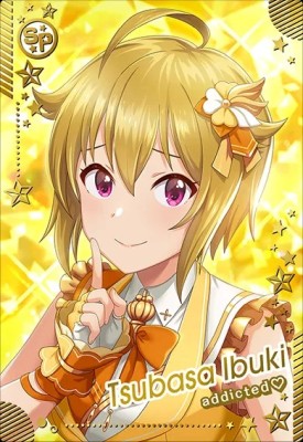 【楽天市場】アイドルマスター ツアーズ IMT-01-087 伊吹 翼 SR 【第1弾】：カードショップカリントウ