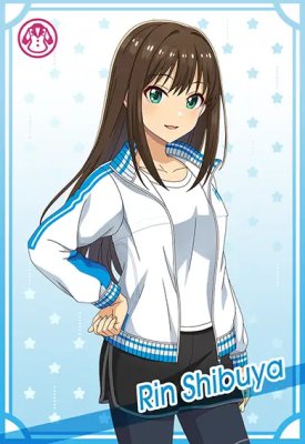 【楽天市場】アイドルマスター ツアーズ IMT-EX-010 渋谷凛 【プロモーションカード】：カードショップカリントウ