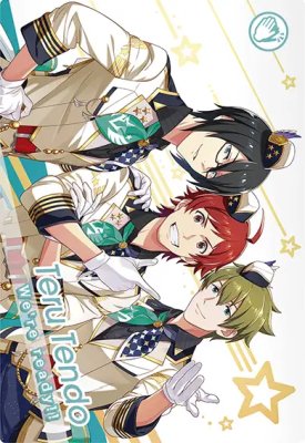 【楽天市場】アイドルマスター ツアーズ IMT-PM-001 天道輝 【プロモーションカード】：カードショップカリントウ