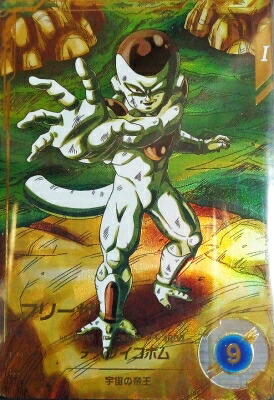 【楽天市場】ドラゴンボールスーパーダイバーズ SDV2-035 GDR★ フリーザ（パラレル） 【2弾】【ゴッドレア】：カードショップカリントウ