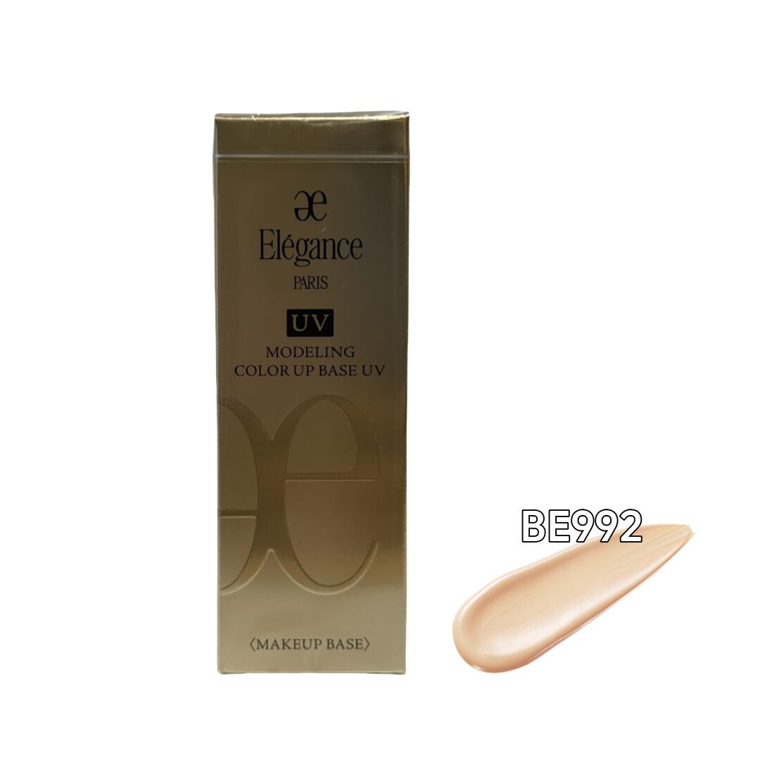 【楽天市場】【国内正規品】エレガンス Elegance モデリング カラーアップ ベース UV BE992 30g SPF40/PA+++：SEIBO