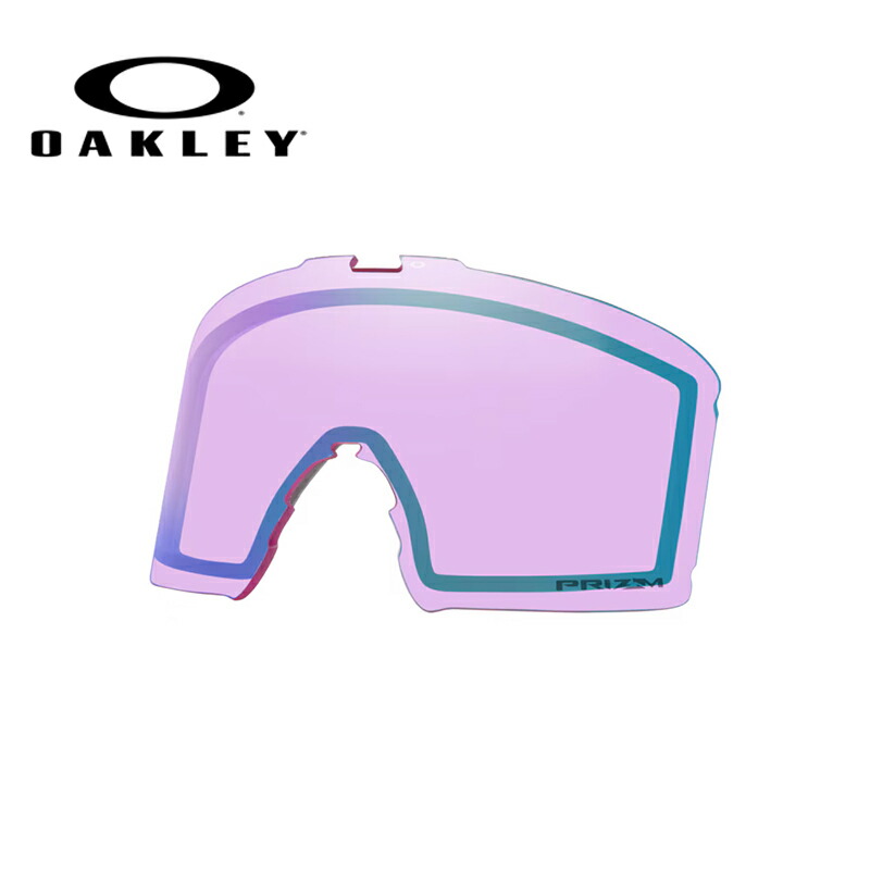 【楽天市場】【5日(火)開催！要エントリー 抽選で最大100％ポイントバック】【新製品】オークリー ラインマイナー用交換レンズ OAKLEY ...