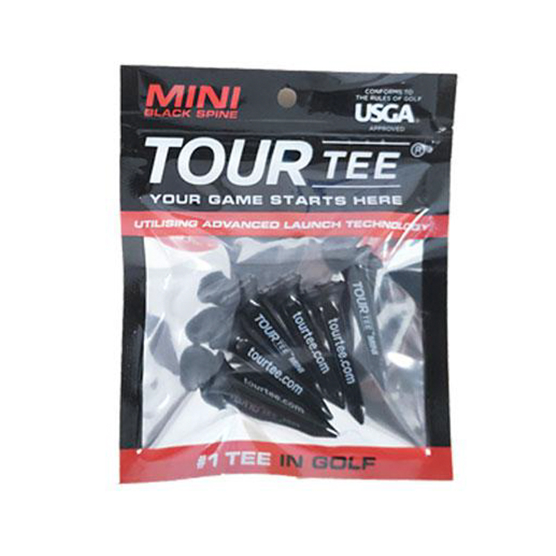【楽天市場】LITE TOUR TEE MINI BLACK SPINEl ミニ T-491-880 ライト ツアーティー ミニ ...