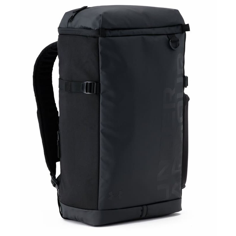 楽天市場】アンダーアーマー UA TARPAULIN BACKPACK 2.0 40L Black