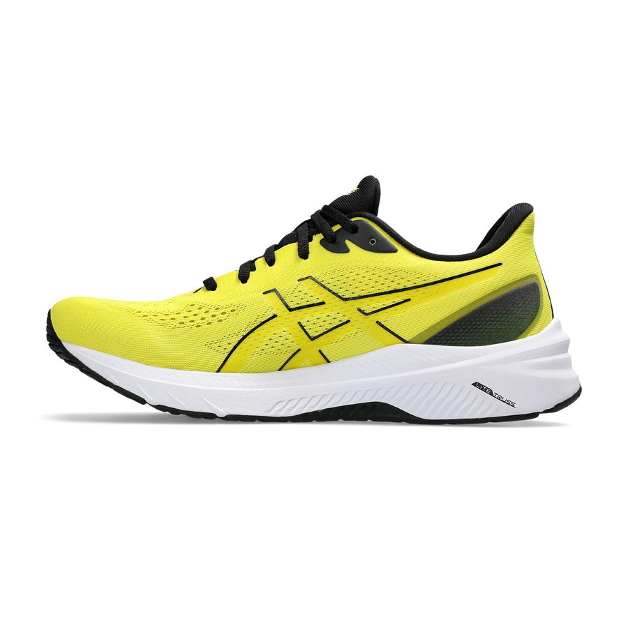 【楽天市場】アシックス シューズ GT-1000 12 BRIGHT YELLOW/BLACK 1011B631-750ジーティー ランニング ...